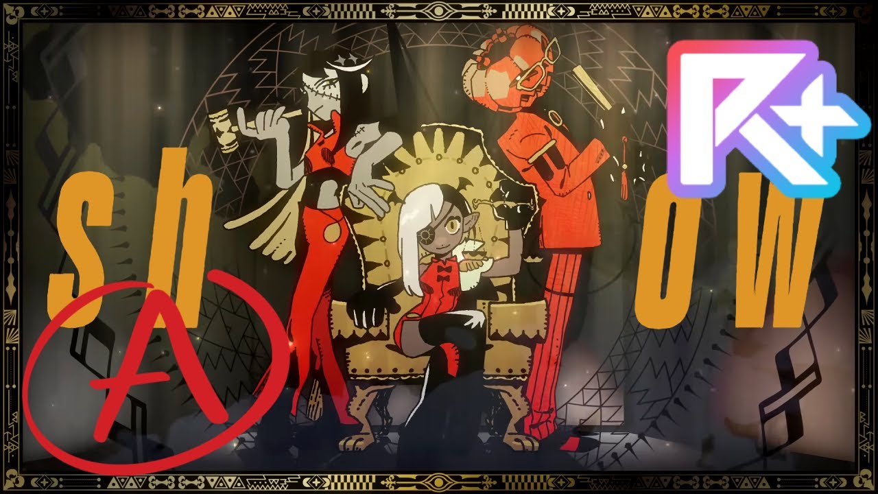 Rhythm Plus I Show I Ado I 97% I A Rank - YouTube