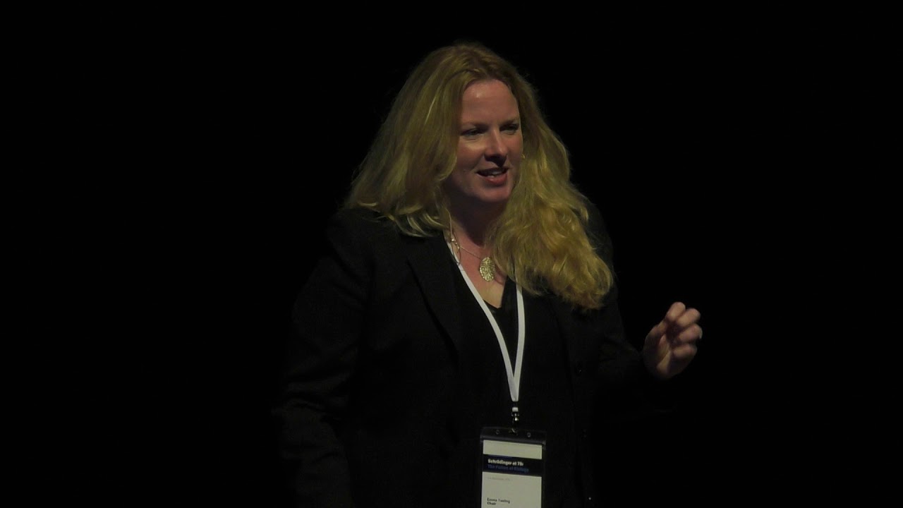 Emma Teeling: The Future of Zoology -Schrödinger at 75: The Future of ...