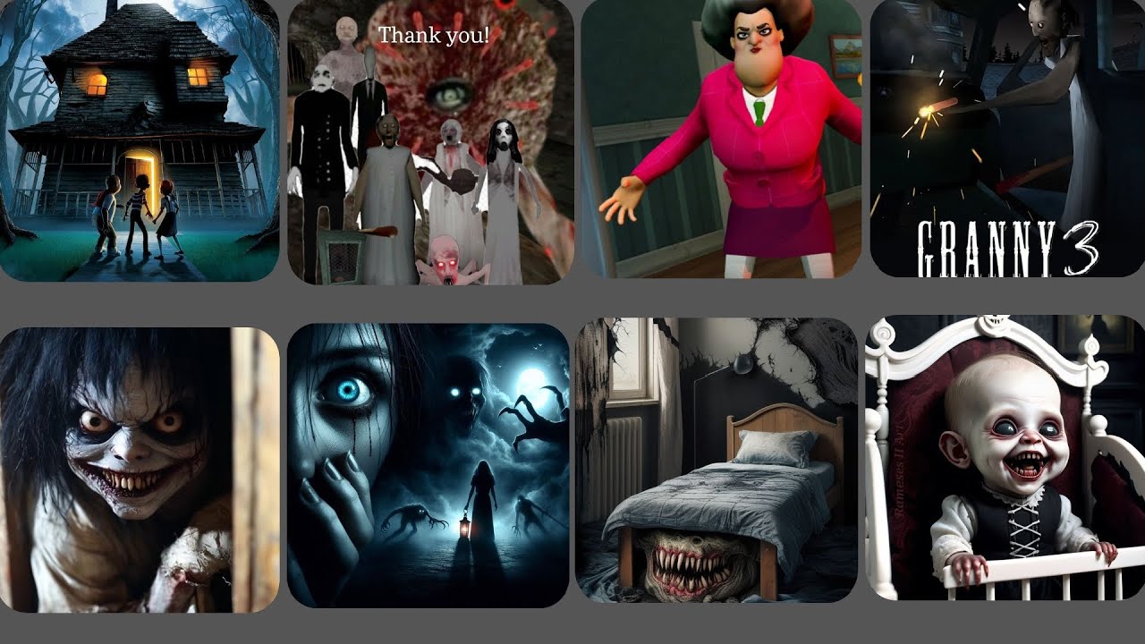 Horror Game, Farming Simulator 25, Genshin Impact, One Piece 1132, PvZ ...