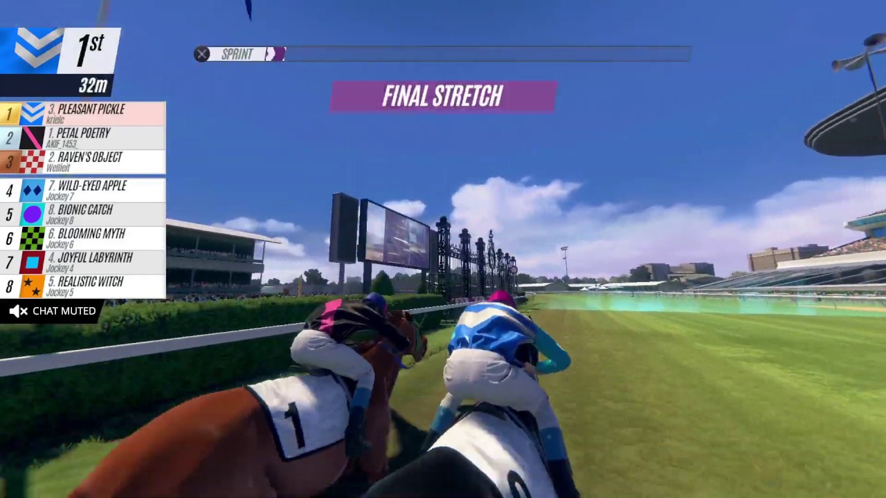 (PS4 Phar Lap) This Happens All the Time - YouTube