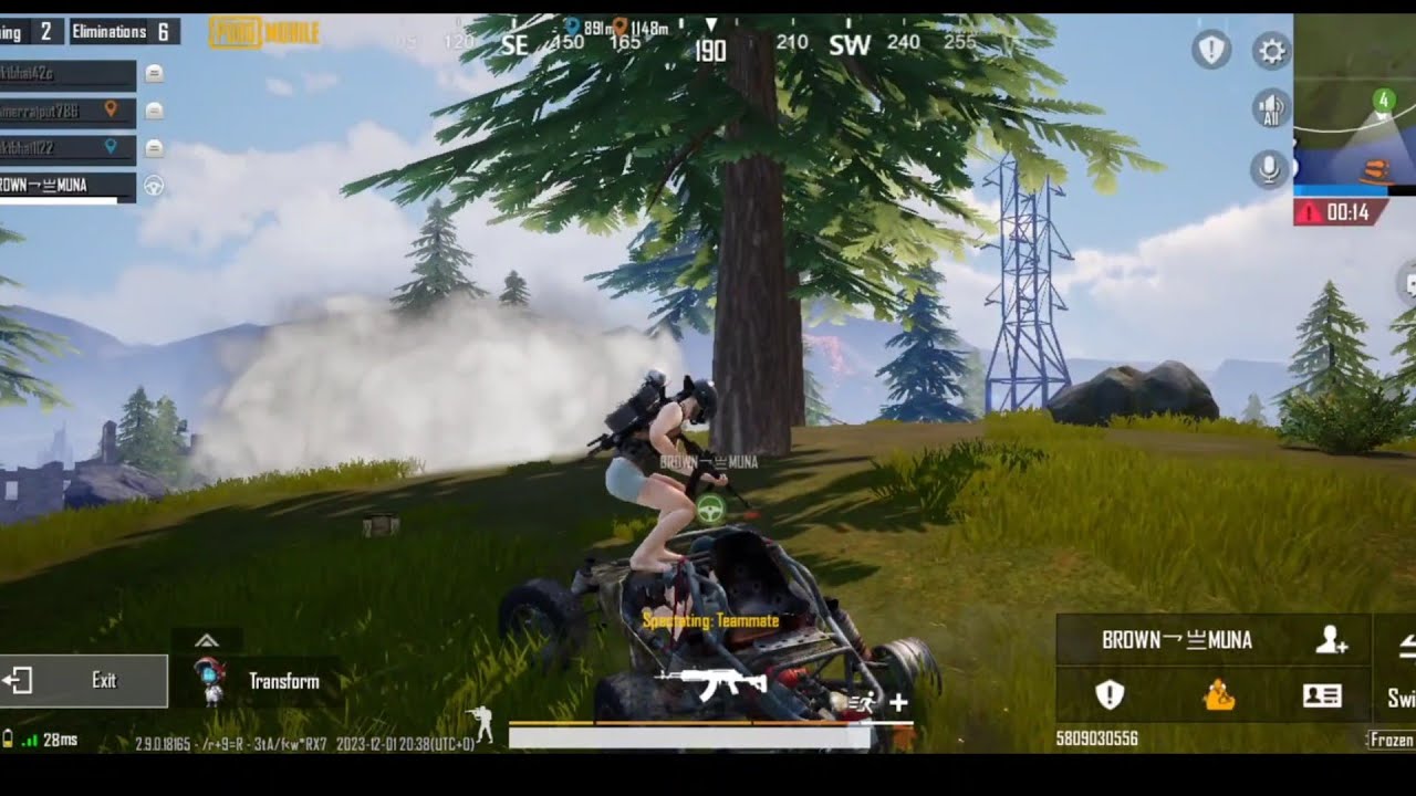 pubg mobile new update frozen world | Frozen World update - YouTube