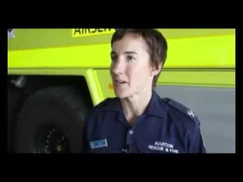 ARFF fire fighter profiles