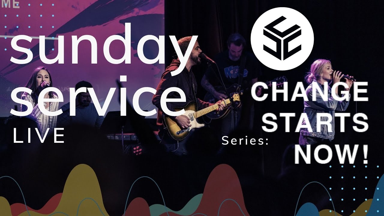 Change Starts Now! | Week 2 | Building Up | 4.27.25 | 11 AM - YouTube