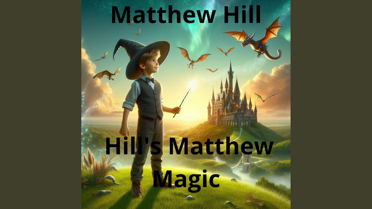 Hill's Matthew Magic - YouTube