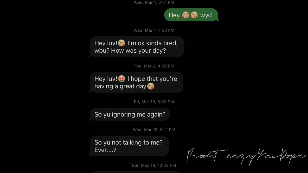 [FREE] Trap RnB Type Beat x Text Messages 2023 #rnbtypebeat # ...