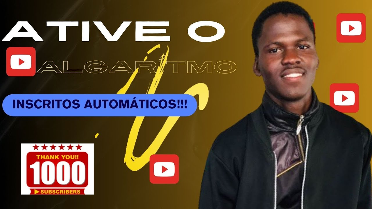 Como crescer no youtube do zero passo a passo atualizado em 2024 - YouTube