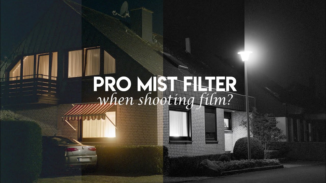 PRO MIST FILTER WHEN SHOOTING FILM Does It Make Sense Bronica ETRSi