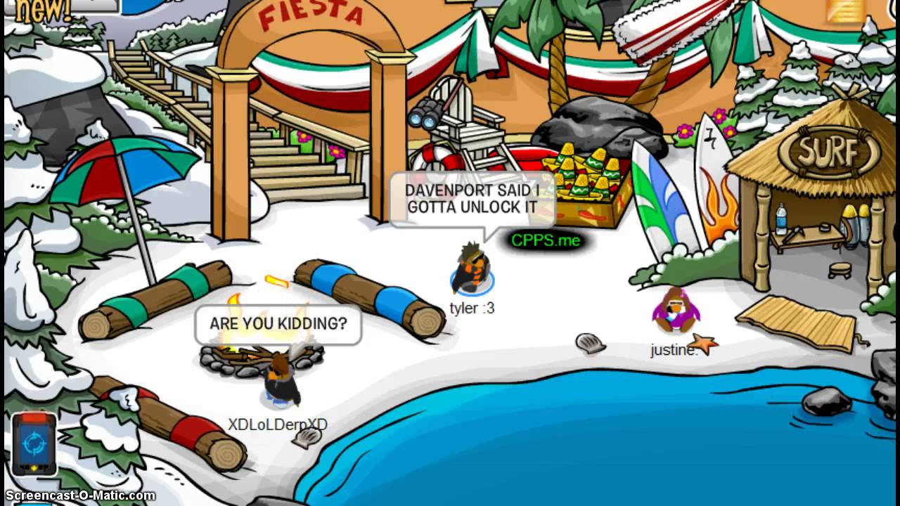 Club Penguin: Lab Rats Episode 2 Marcus Back - YouTube