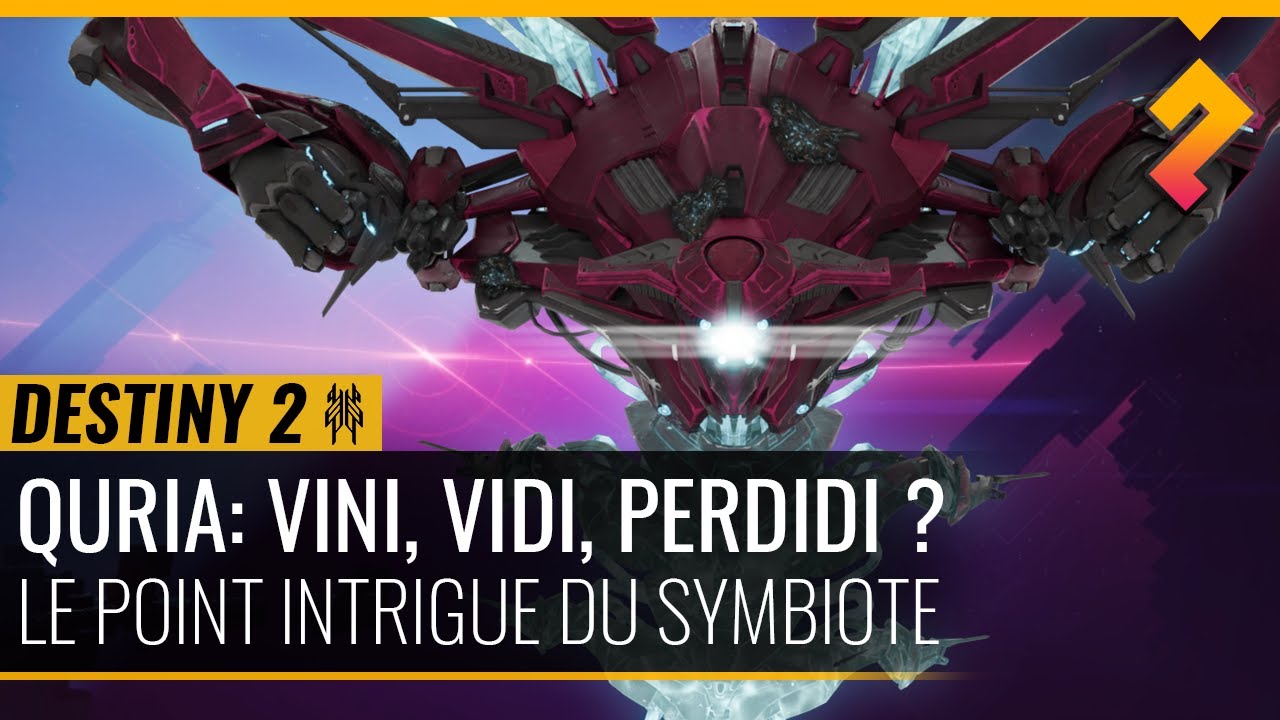 Quria est enfin là... et déjà vaincu ? - YouTube