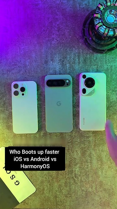Which OS Is The BEST - iOS vs Android vs HarmonyOS, #shorts - YouTube