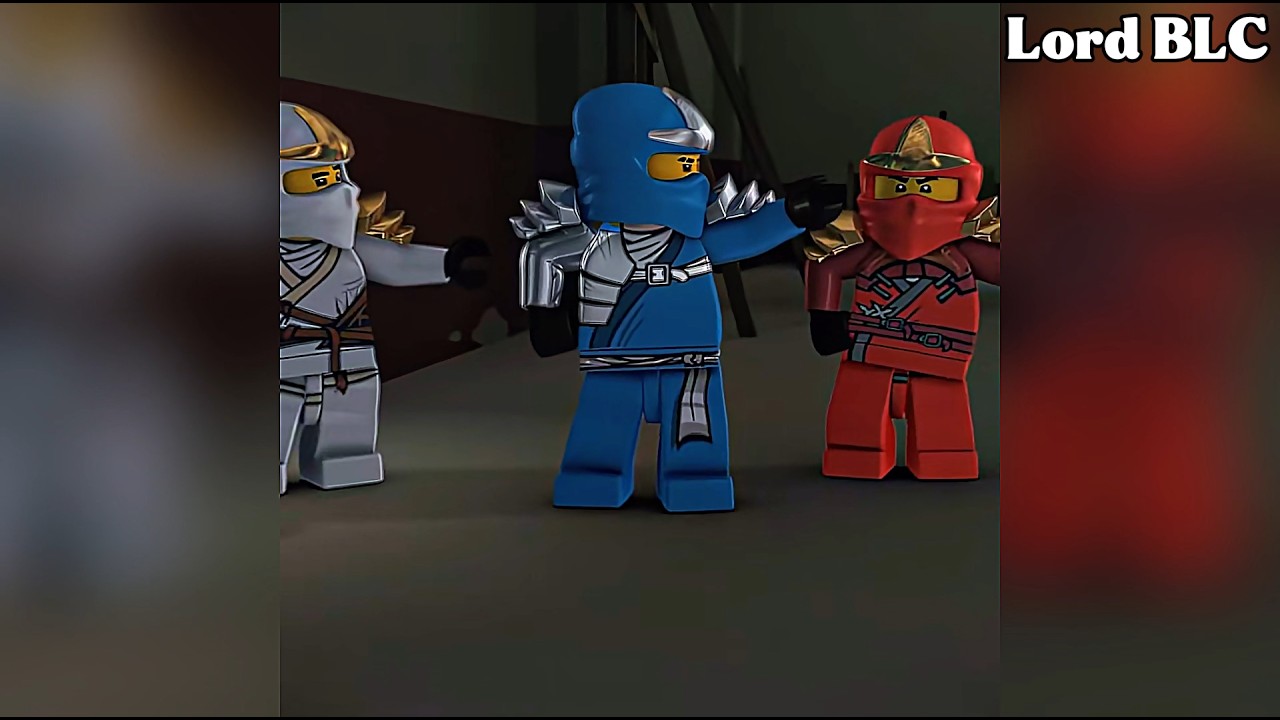 Ninjago 2012 | Prime Era 🔥 The Golden Age - YouTube
