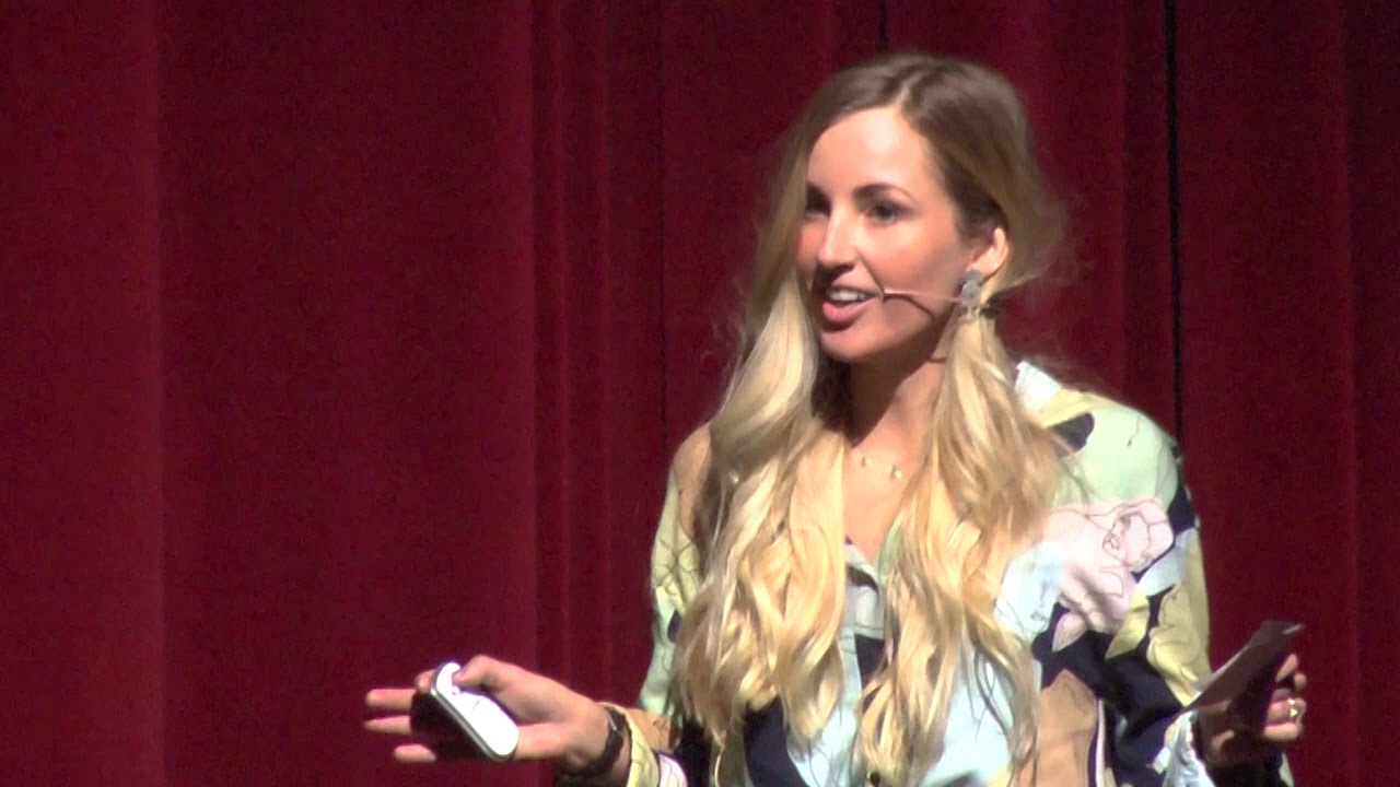 Build the life you want for yourself | Madison Hampton | TEDxNMU - YouTube