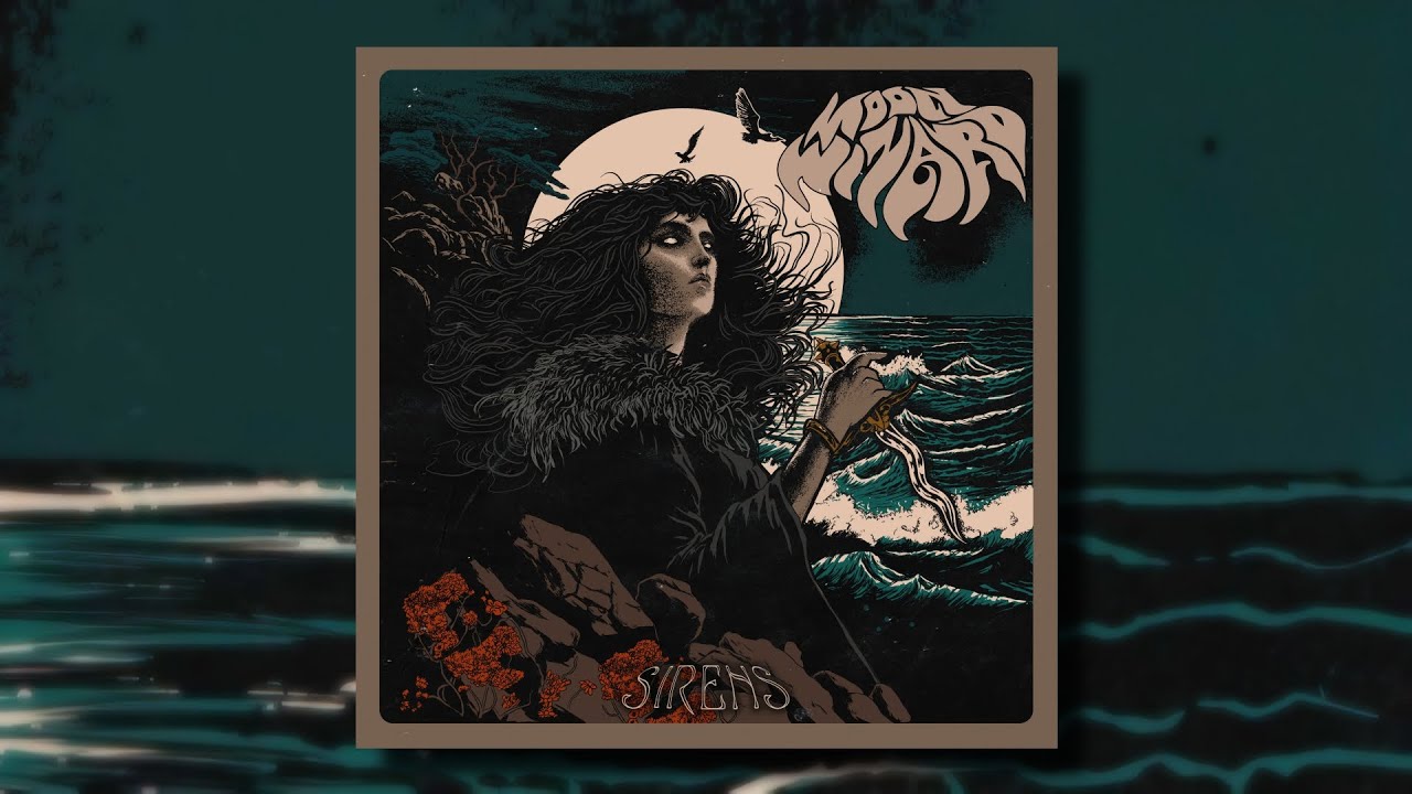 Moon Wizard - Sirens (Full Album) - YouTube