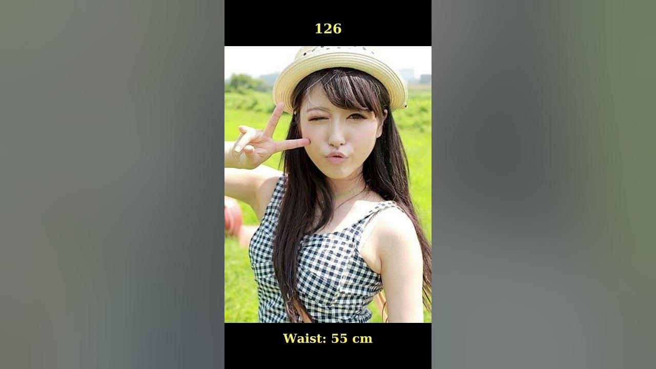 A126 - Arisa Shindo (新道ありさ) - YouTube