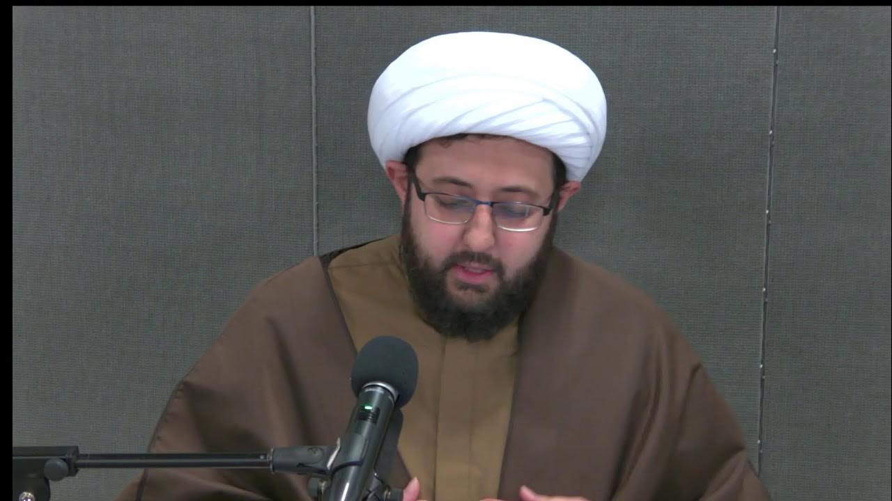 Thurs Night Program - Session 26: Ijtihad & Taqlid Sh Amin Rastani ...