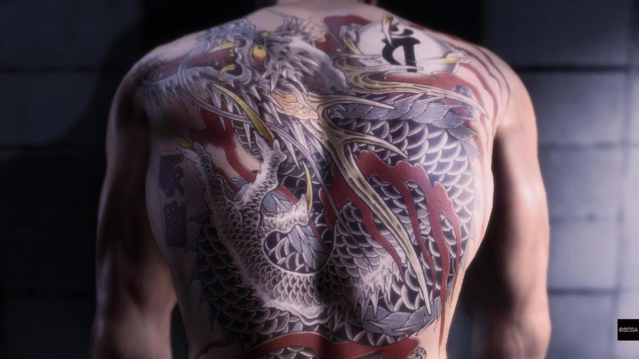 Kiryu becomes the Dragon of Dojima again Like a Dragon: Infinite Wealth ...