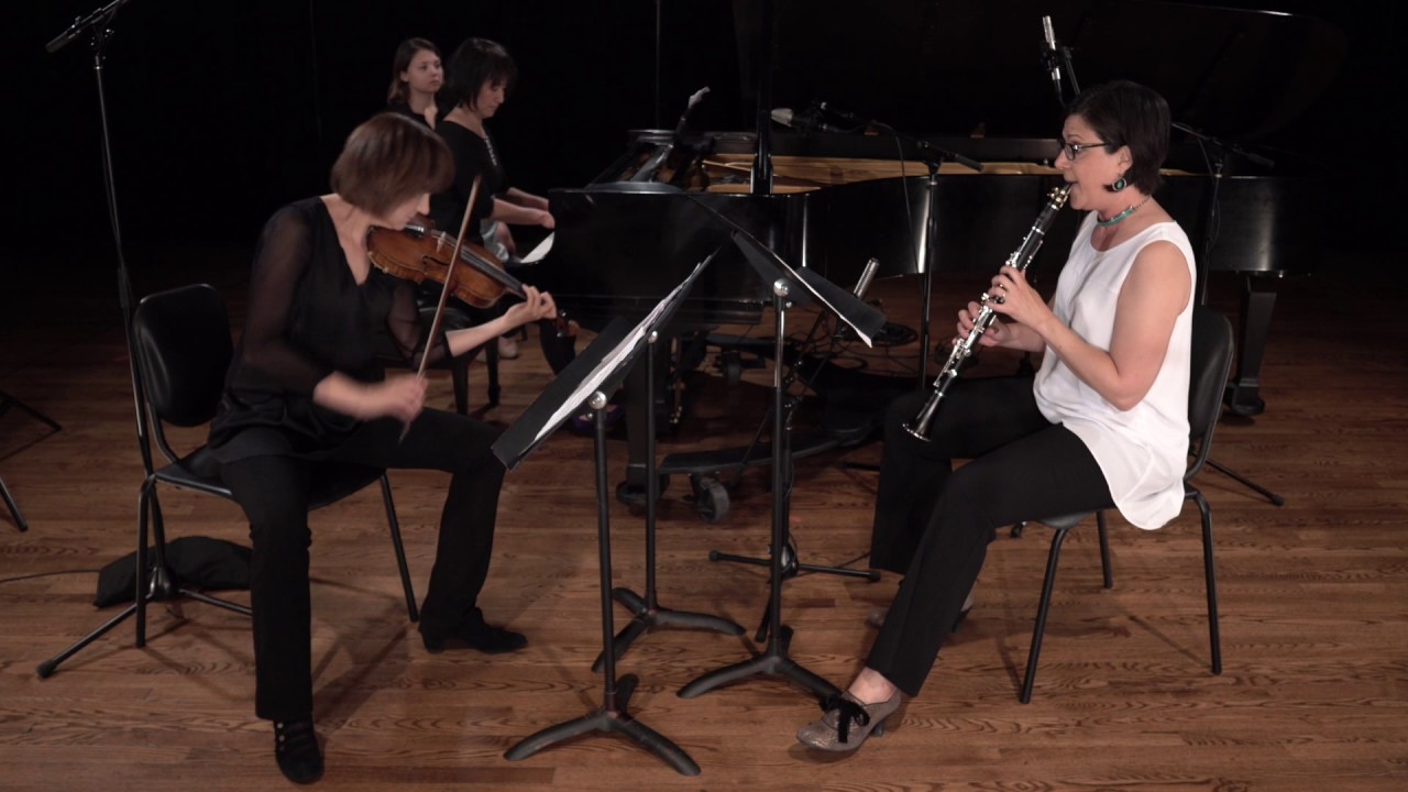 Thorn and Flare (2009) - Evan Chambers - YouTube