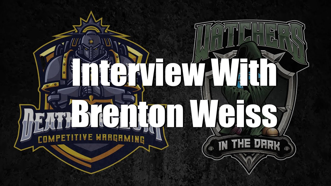 Interviewing Brenton Weiss [Rank #9 itc player][Death or Glory] - YouTube