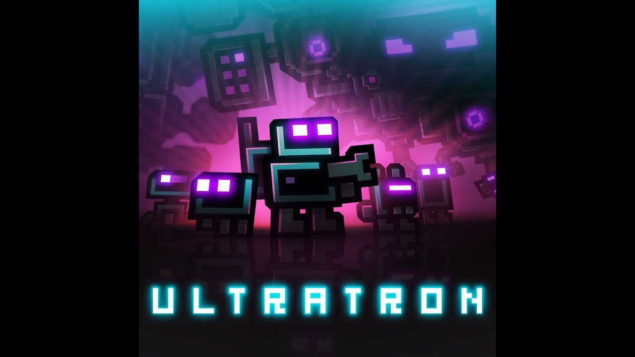 ULTRATRON PS4 Full Gameplay - YouTube