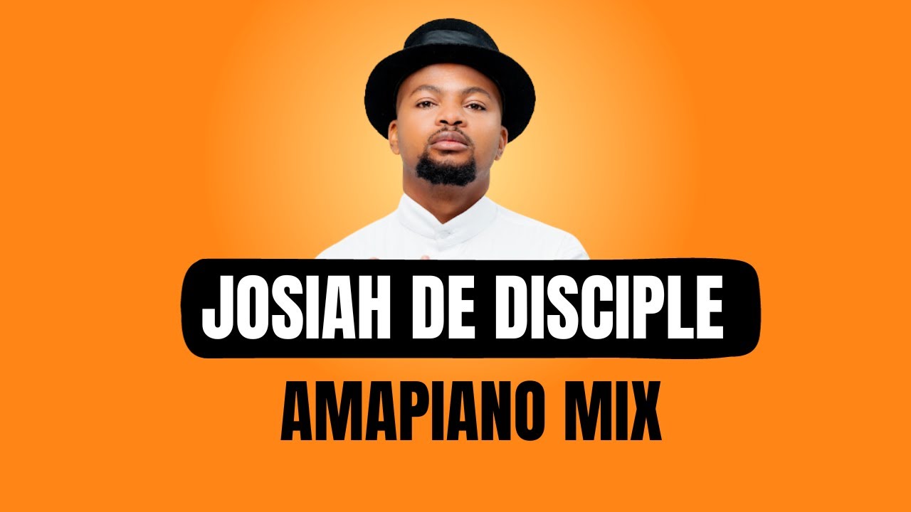 Josiah De Disciple | Amapiano Mix 2023 | 29 OCTOBER - YouTube Music