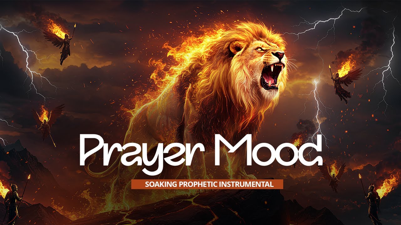 ALTAR OF PRAYER (I'm In Motion) – Soaking Prophetic Instrumental For ...