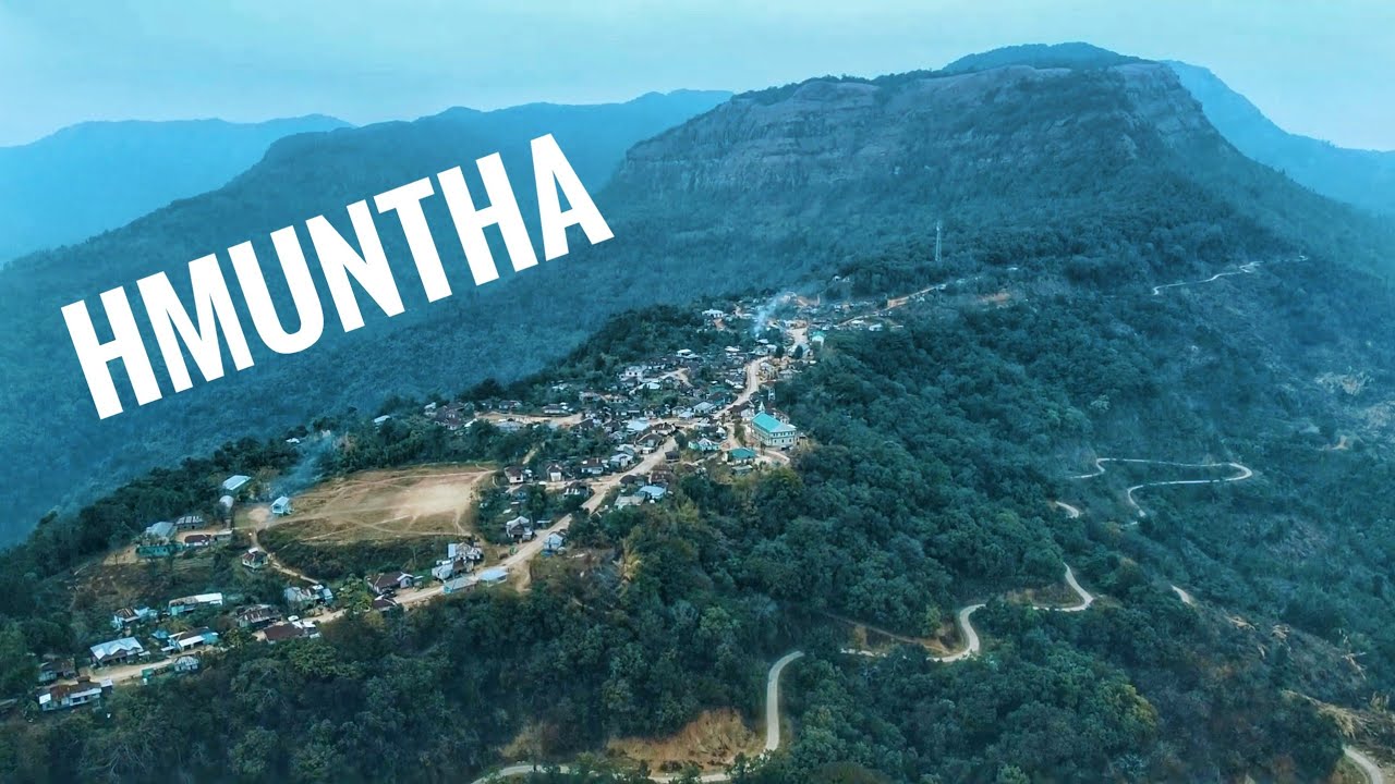 Hmuntha Ariel View 2019 || Tawi tlang puk leh a chhehvel - YouTube