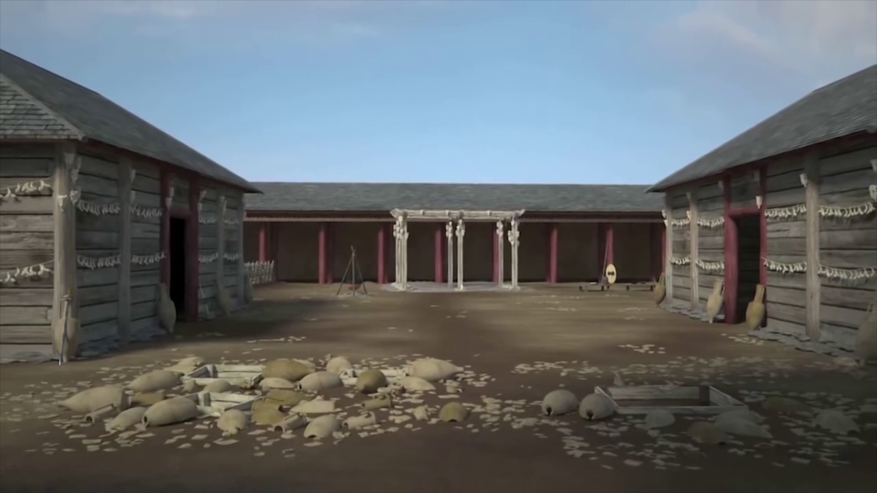 Plateau de Corent Visite virtuelle A g - YouTube