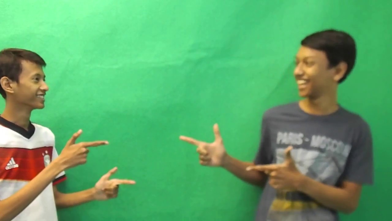 Test Greenscreen - Personal - YouTube