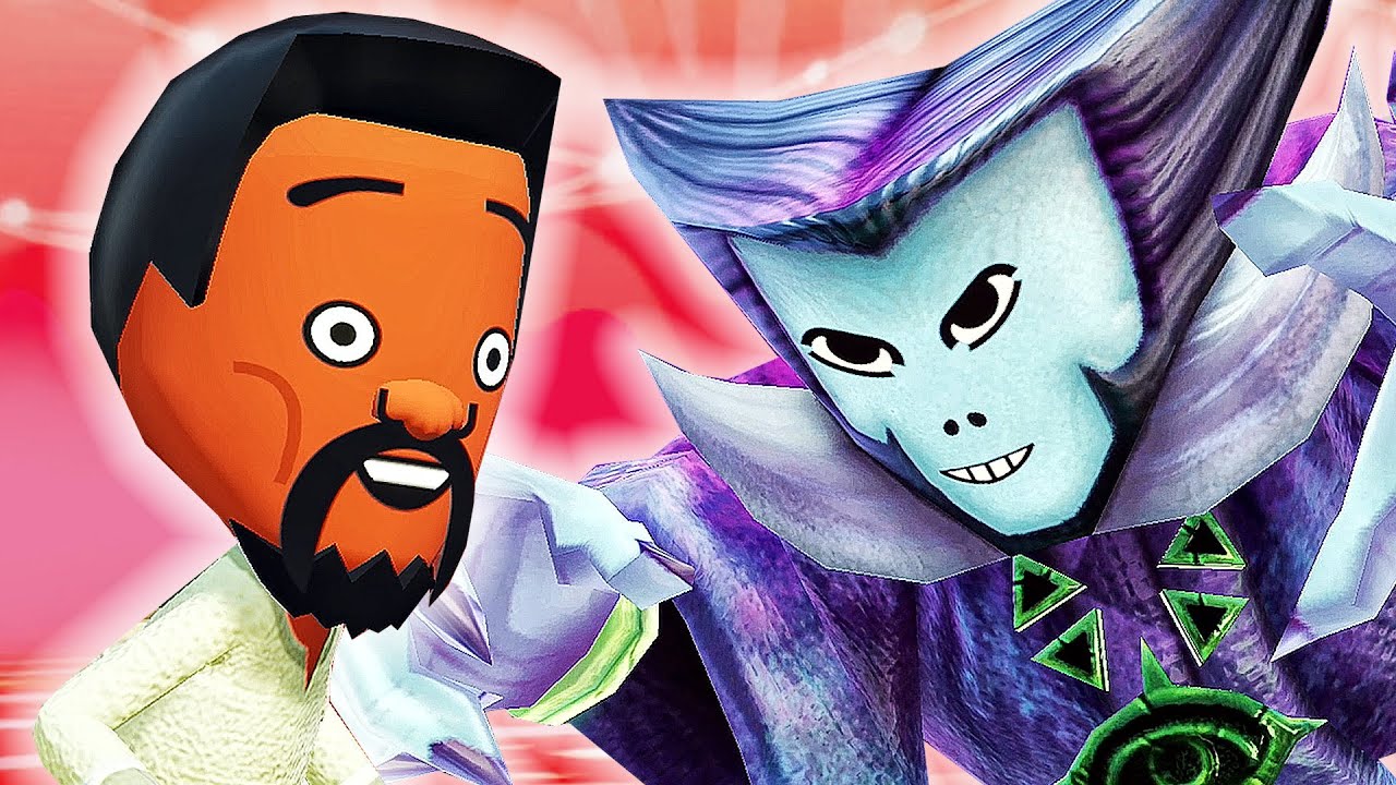 VOLDEMORT Rouba WILL SMITH!!! | Miitopia Gameplay - YouTube