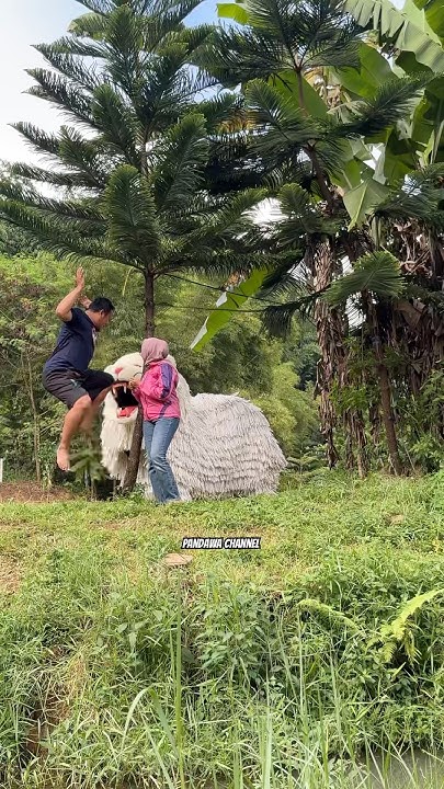 Lagi Mojok Dikagetin Can Macanan - YouTube