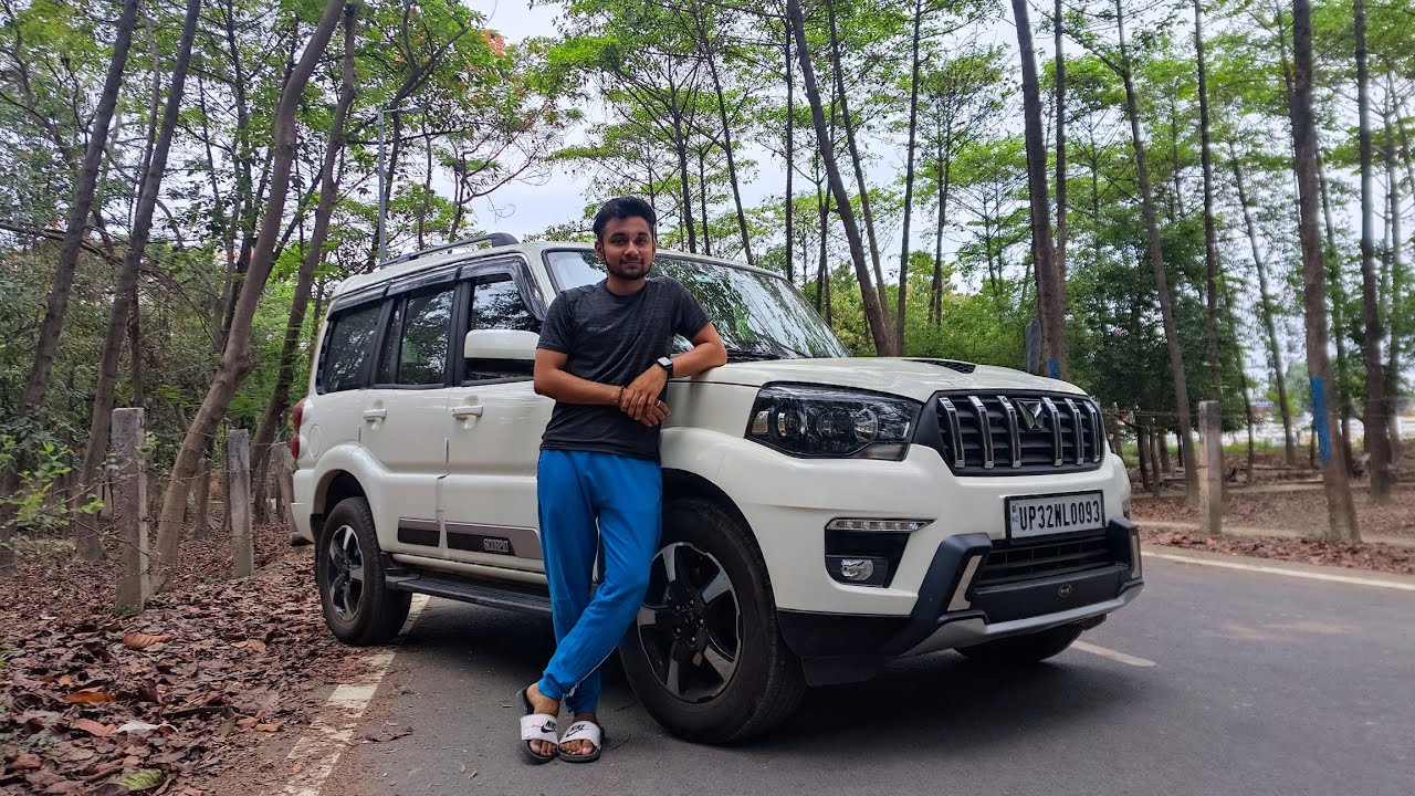 Mahindra Scorpio Classic S11 2023 | Scorpio Classic Review 👍 | - YouTube