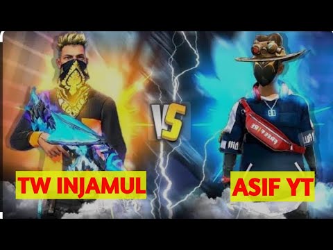 ONLY RED NUMBER GAME PLAY. TW INJAMUL VS ASIF YT - YouTube