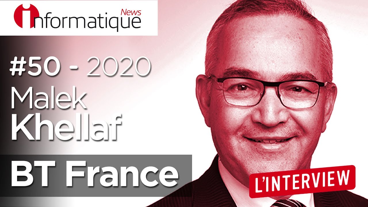 Itw Malek Khellaf | BTFrance - YouTube