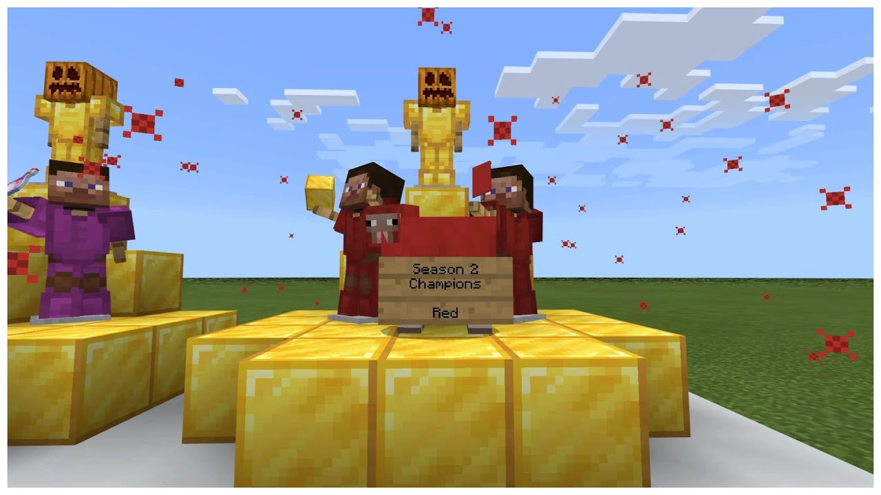 ESRL - S3 E1 (Minecraft Sheep Race) - YouTube