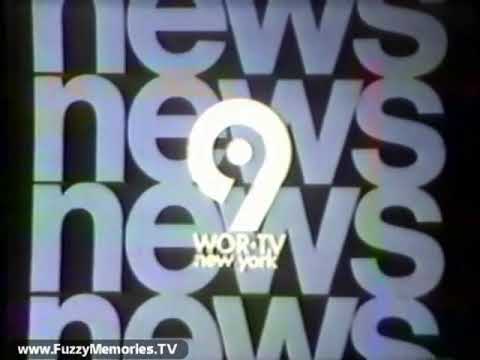 WOR Channel 9 - News Update (Excerpt, 1979) - YouTube