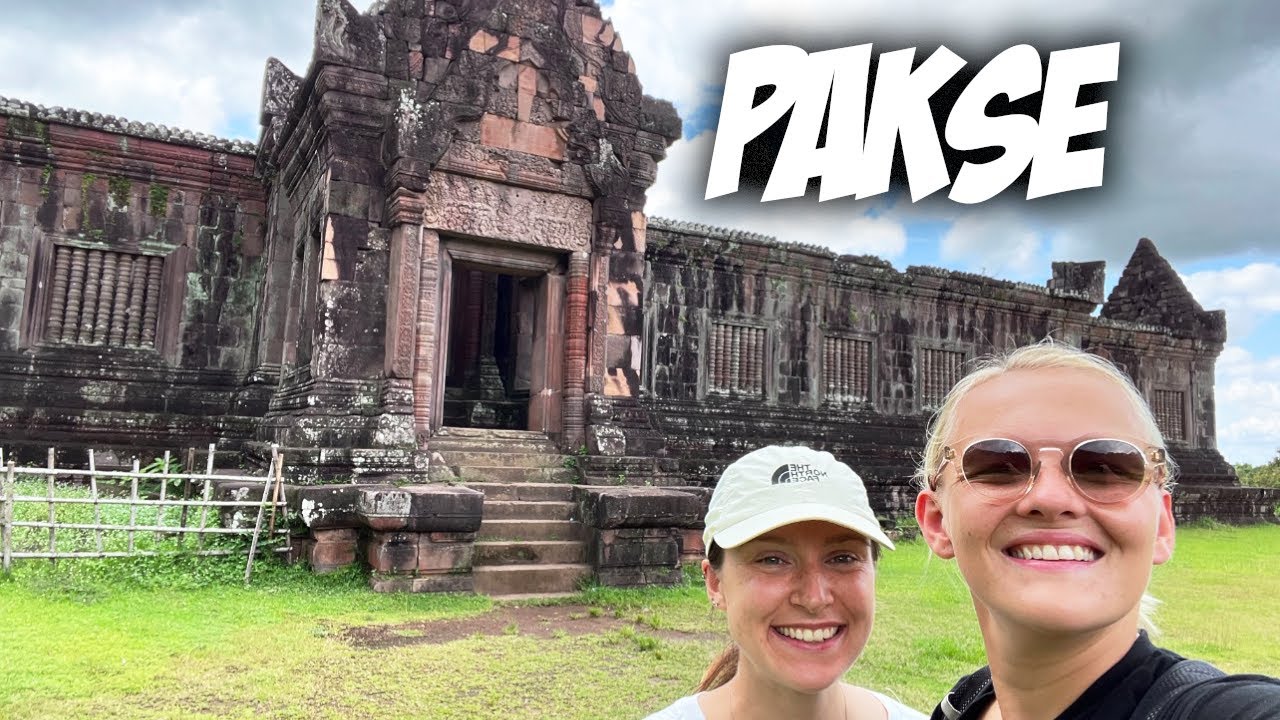 Full Day Out in Pakse (Laos) 🇱🇦 - YouTube