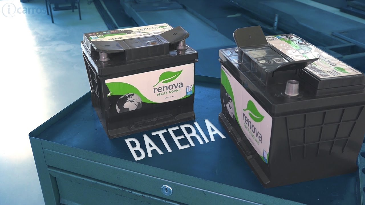 Quando e como trocar a bateria do carro - YouTube