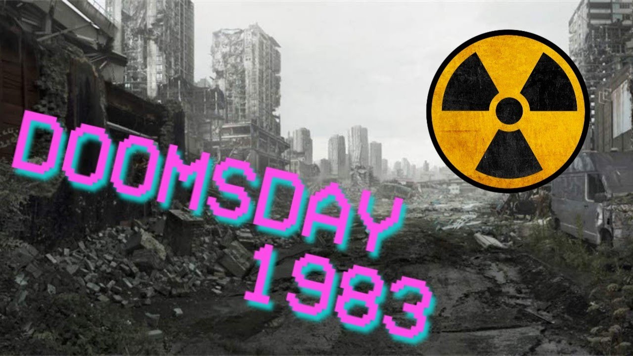 Doomsday 1983 | hot war | part 4 - YouTube
