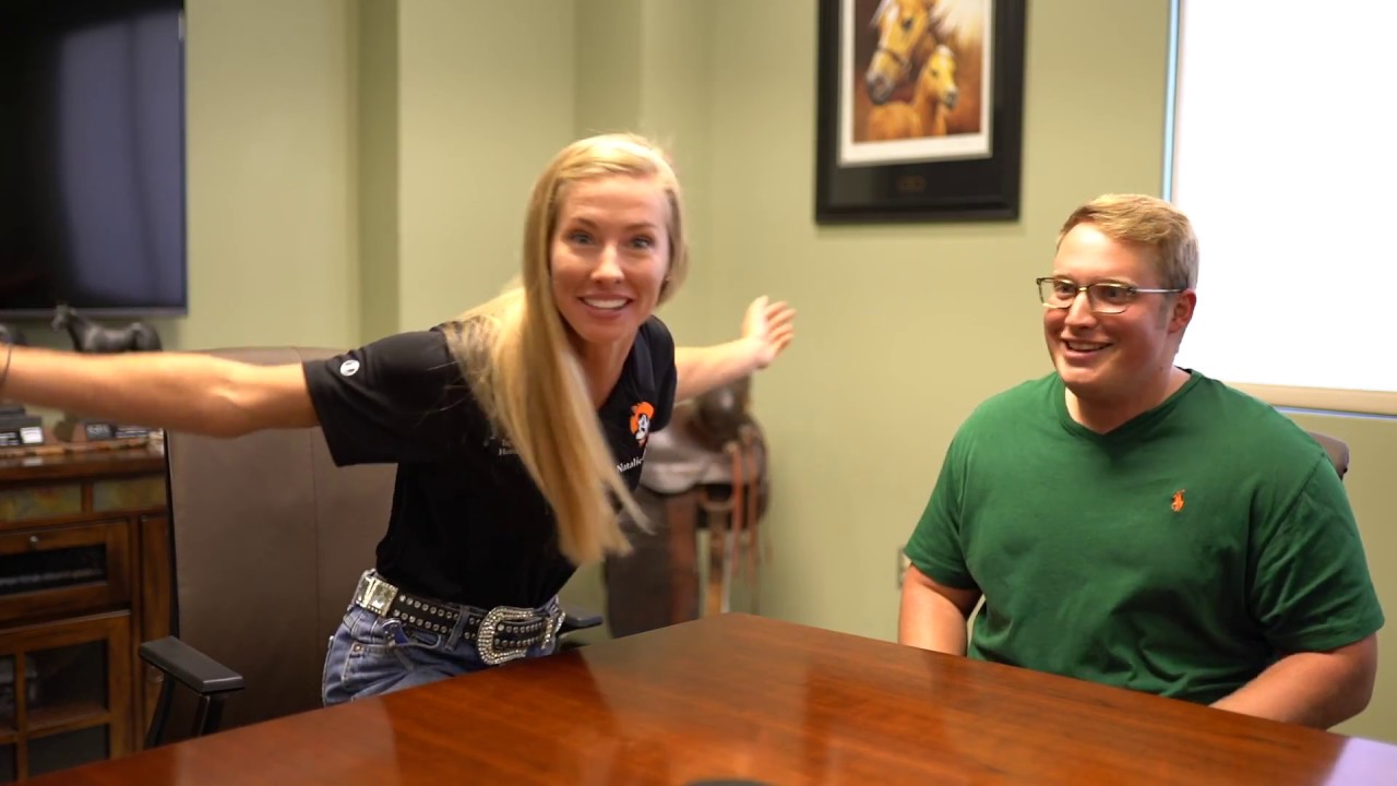 OSU school of animal science- Episode 10 - YouTube