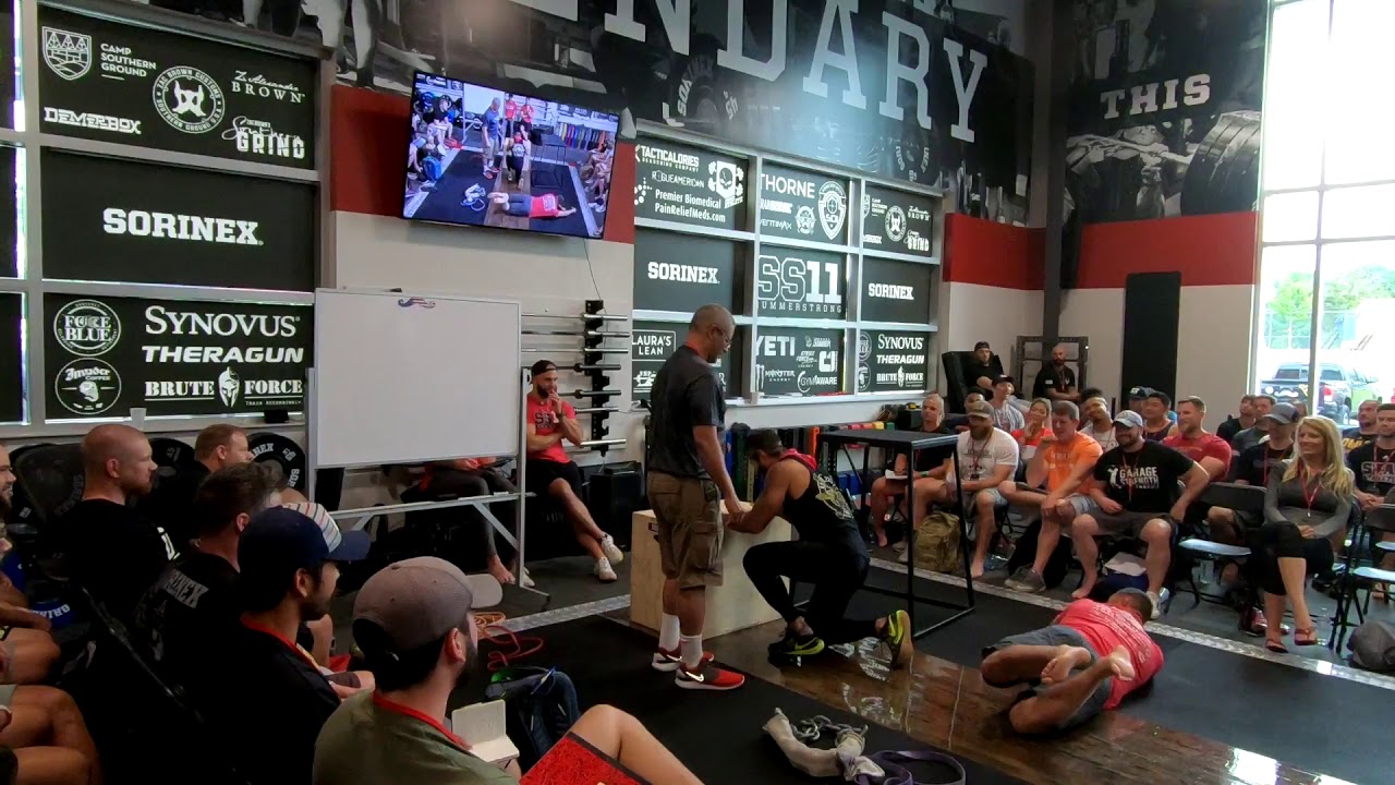 Corrective Hamstring Training with Dr. Eric Serrano MD - YouTube