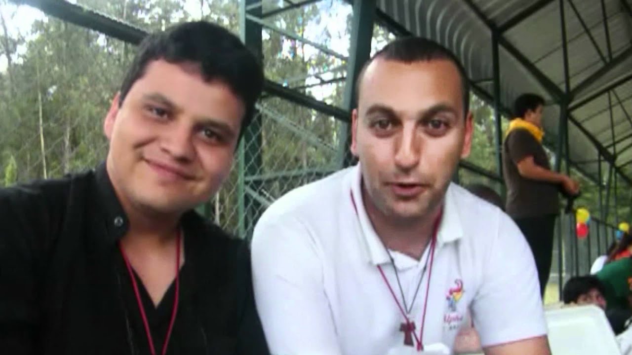 Spot 1 Encuentro latinoamericano curso Alpha Ecuador 2012 - YouTube