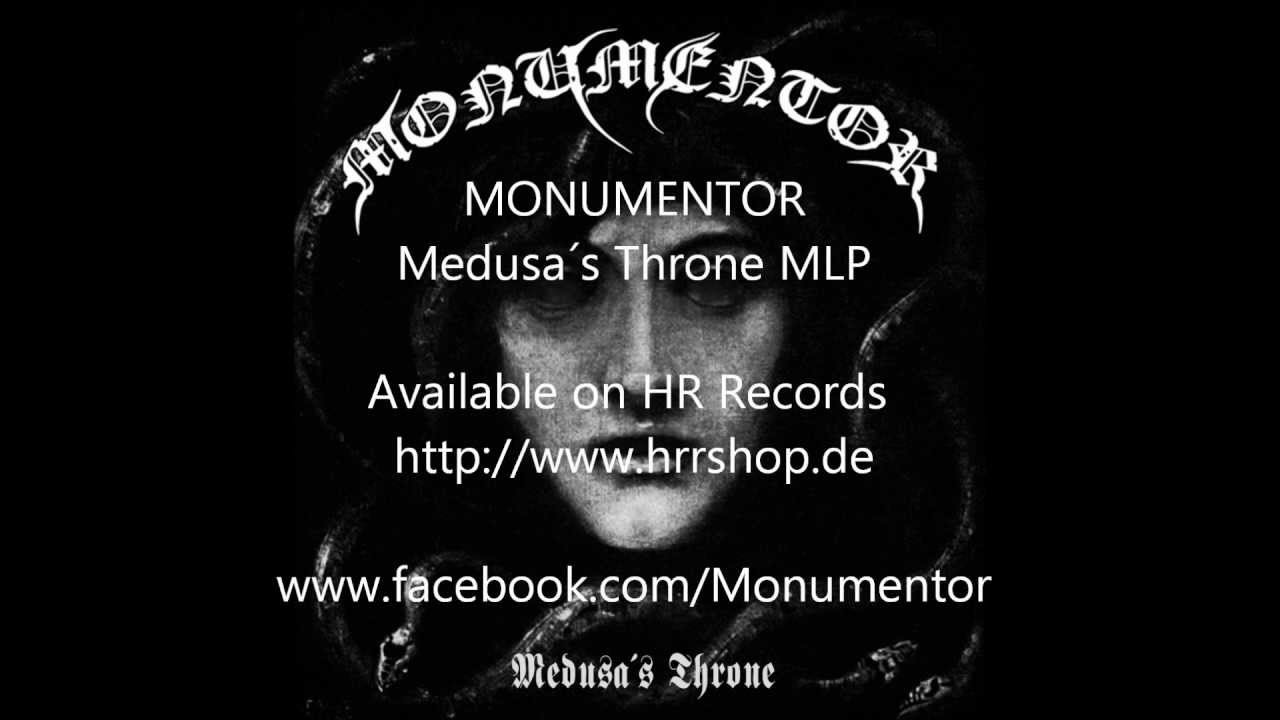01 Monumentor MLP Intro Medusa´s Throne - YouTube