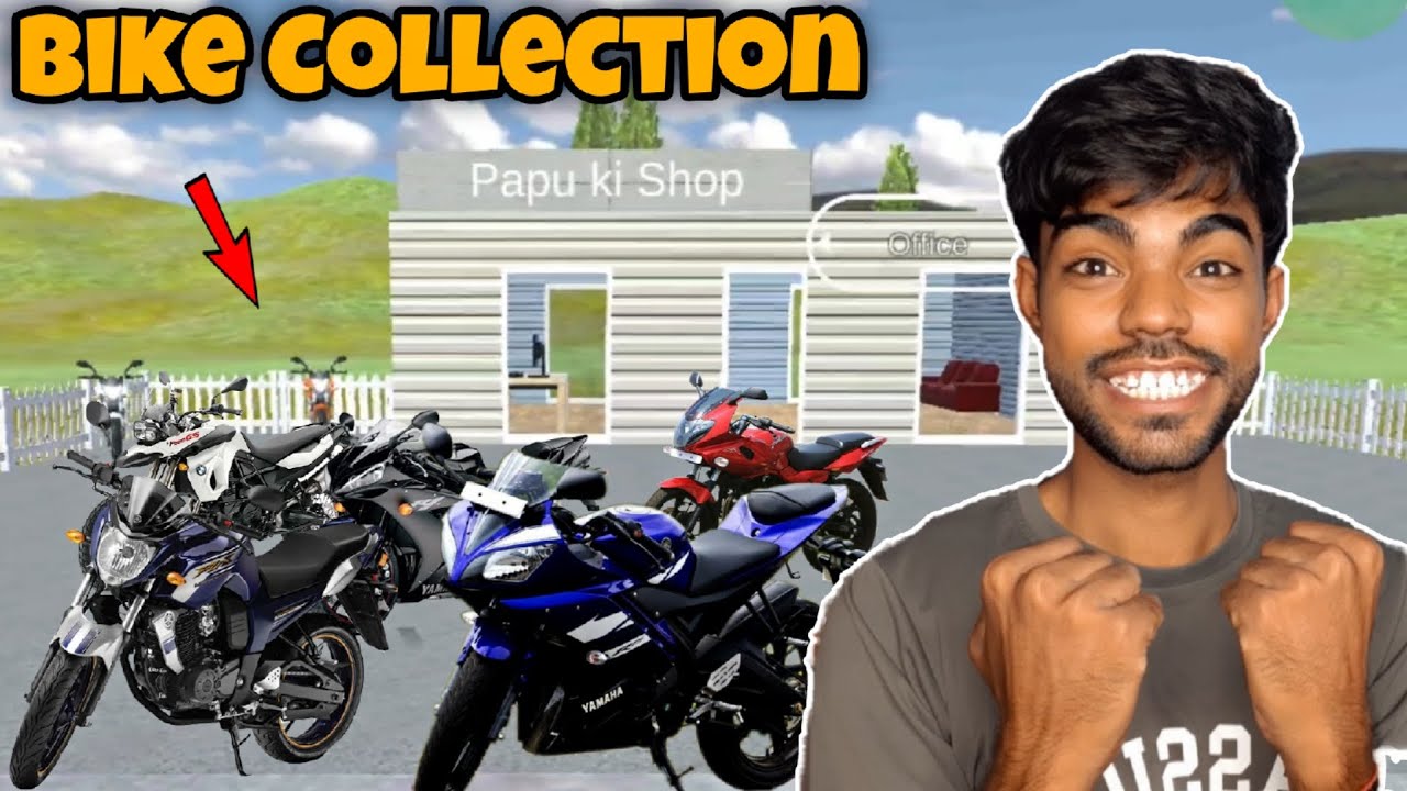 My Expensive Bike Collection In Showroom😍 - YouTube