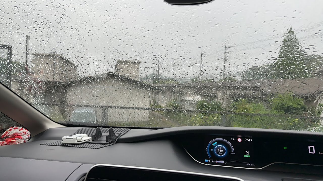 Rainy day.parating na ang bagyo - YouTube