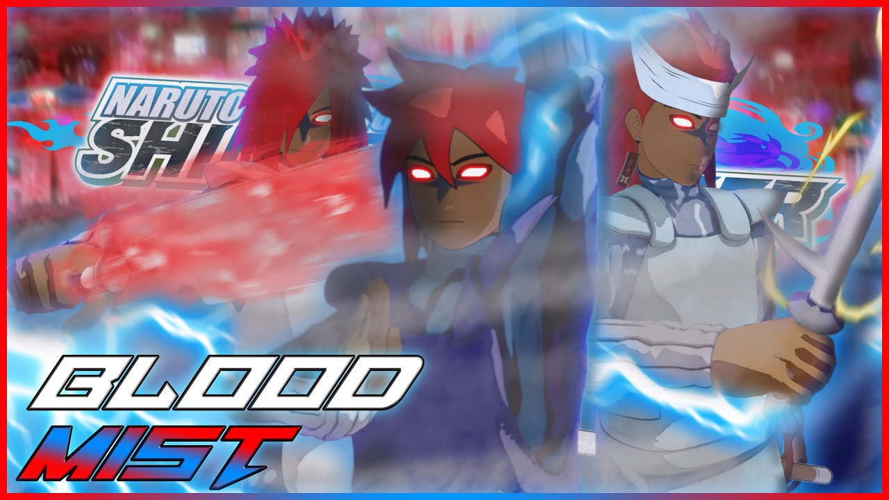 🔴HIDDEN MIST IN THE NINJA LEAGUE!🌊 | SHINOBI STRIKER: 74TH NINJA WORLD ...