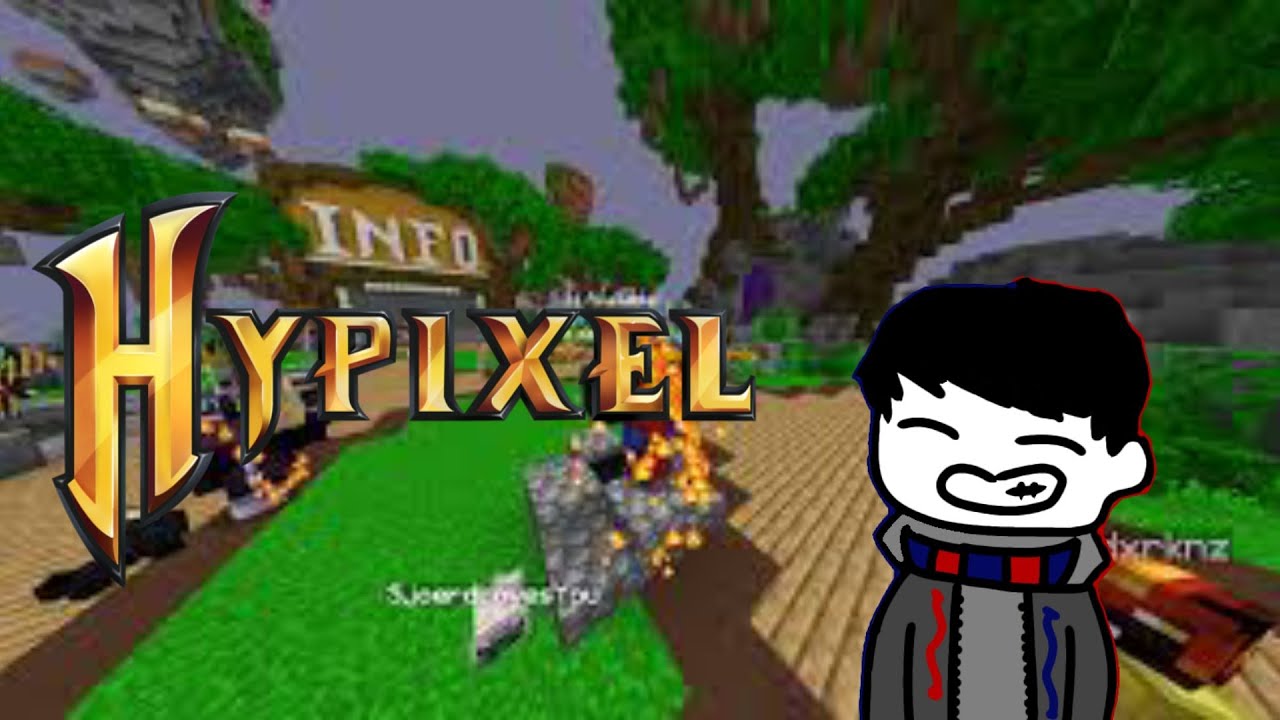 A Rimin Stream?!?! Hypixel (Minecraft Java) - YouTube