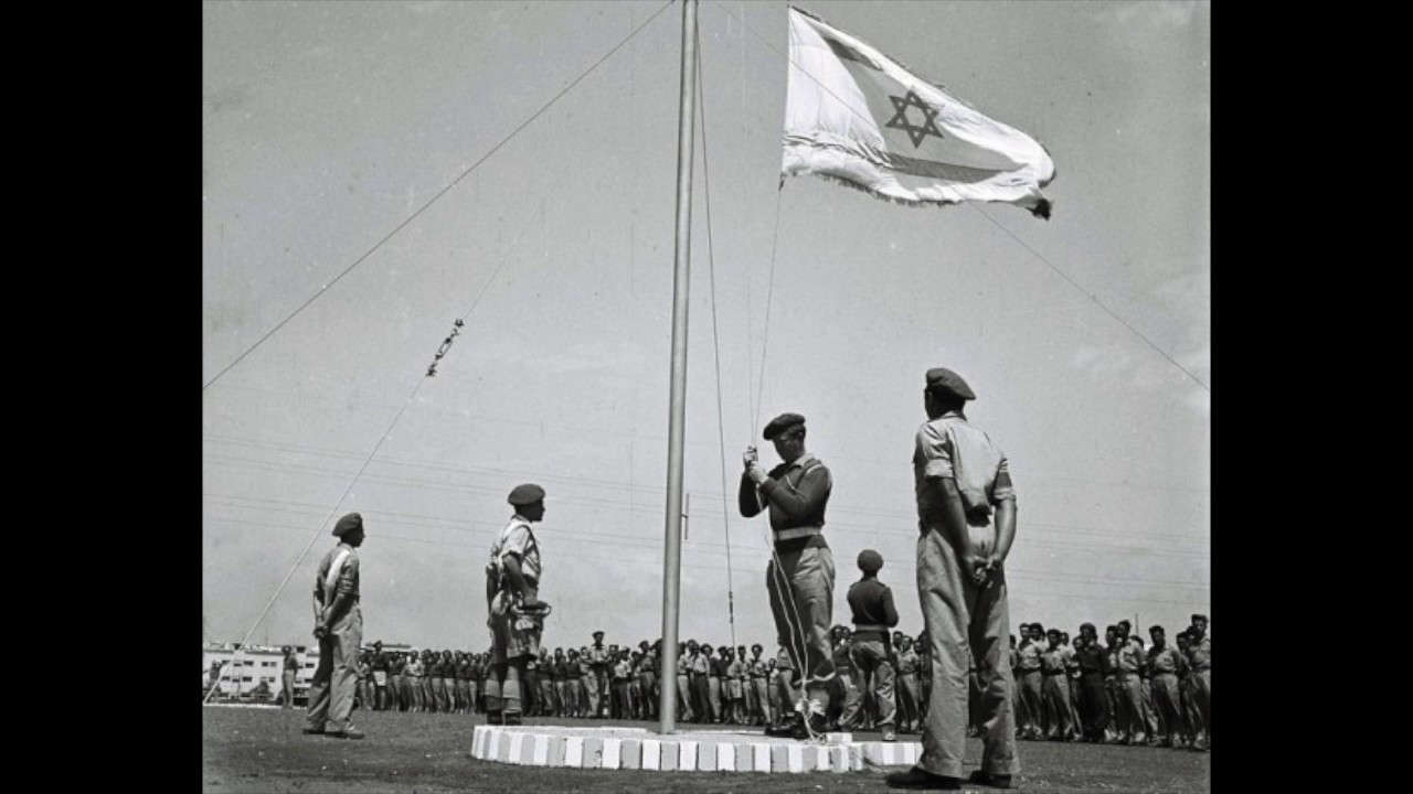 Hatikvah - National Anthem of Israel - YouTube