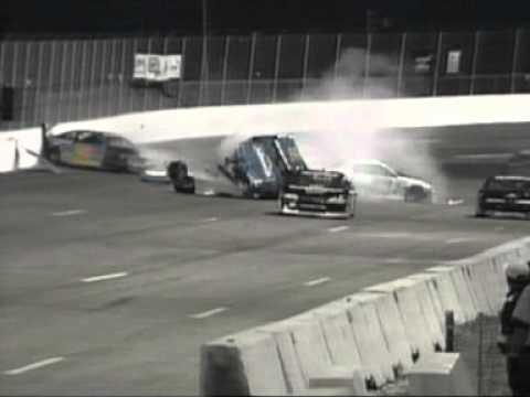 Cindy Peterson ASA crash - YouTube