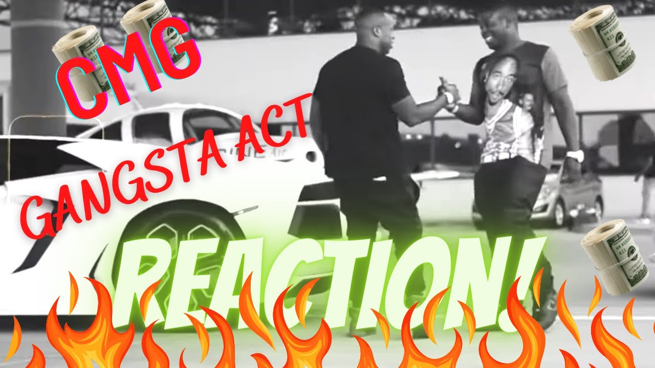Gangsta Act --- (Official Music Video) REACTION!!! 🔥🔥🔥🔥 - YouTube
