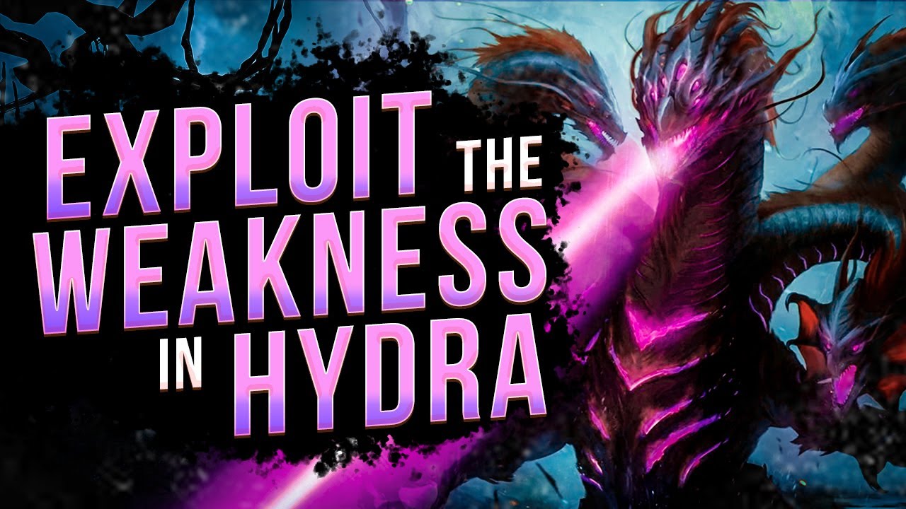 All Heads Breakdown Hydra Clan Boss I Raid Shadow Legends - YouTube